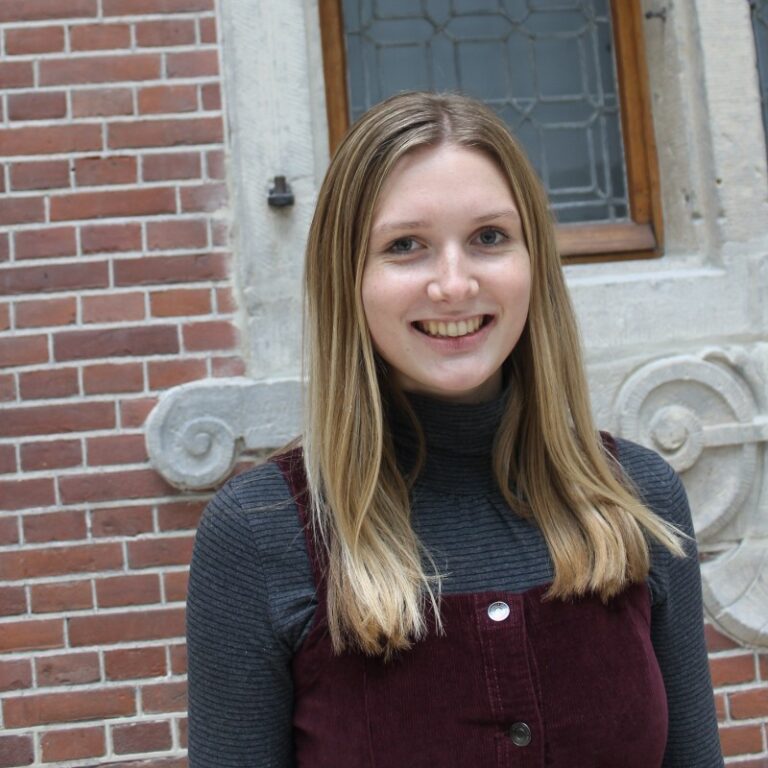 Sophie Rombouts wint Language Industry Award voor ‘Tinder voor ...