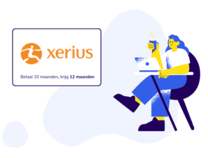 Xerius-korting voor eenmanszaken - Dexxter