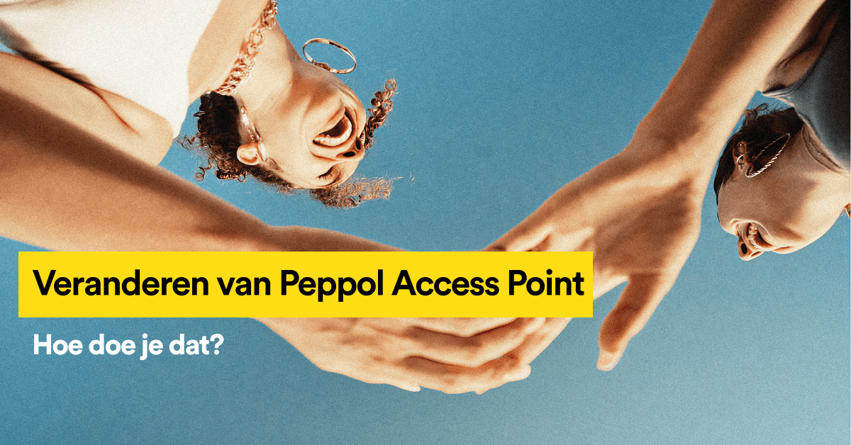 Hoe verander je je Peppol Access Point? – Dexxter